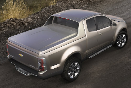 General Motors unveils the next generation Chevrolet Colorado | Torque News